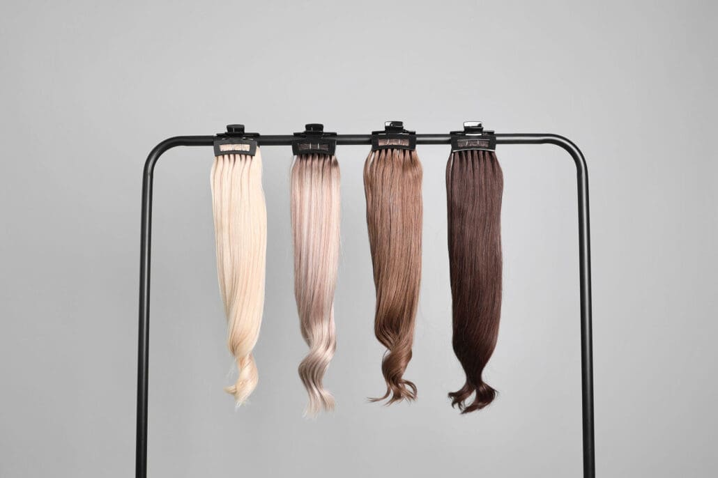 Become a Stockist of Original Diva Hair Extensions products